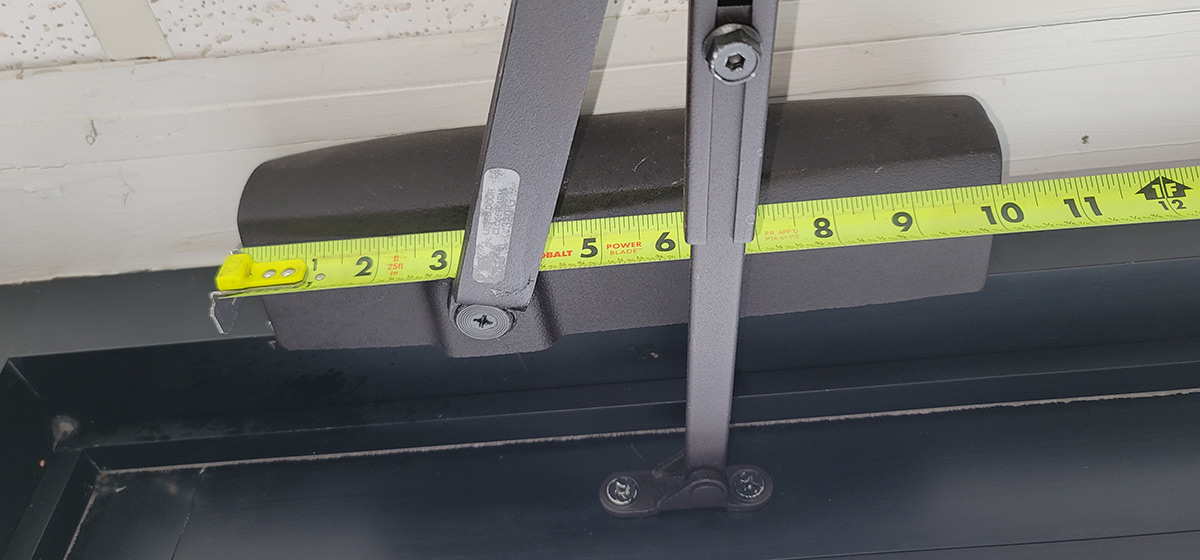 LCN Rebuilt 1370 / 1371 Rebuilt Door Closer for LCN Model 1370 Series