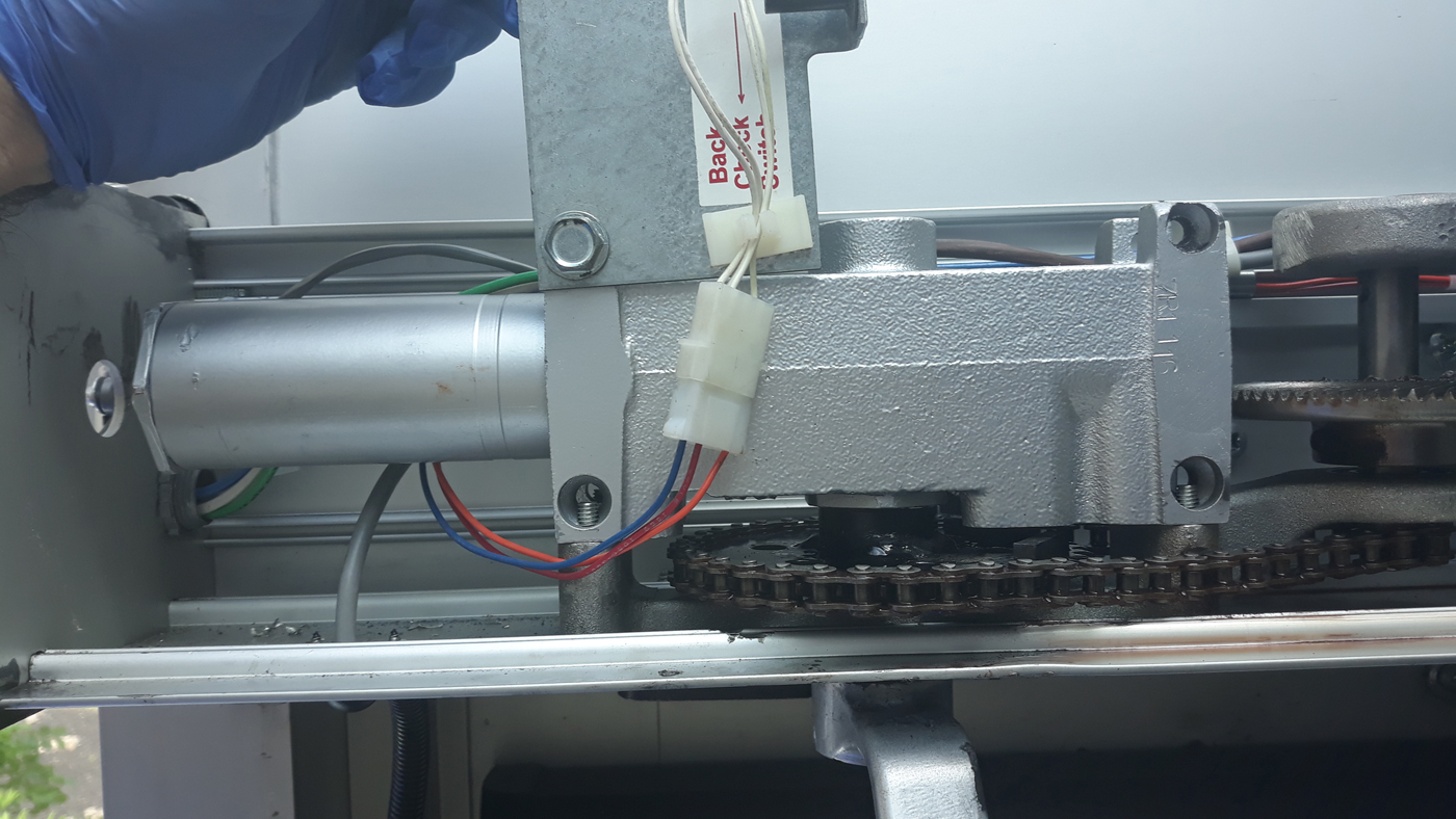 LCN Rebuilt 4021SPEC 710 GT/Nabco 710 Magnum Operator