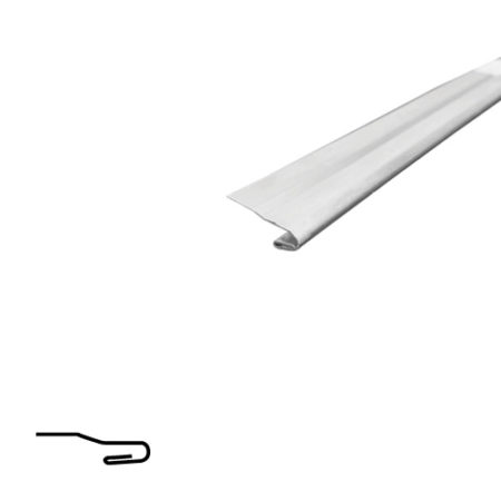 Legacy 21ZN 84 Interlocking Metal Weatherstrip, Interlocking Threshold ...