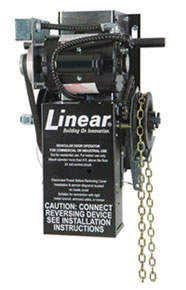 Linear H5023S 1/2 HP Heavy-Duty Jackshaft Commercial Door Operator