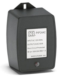 Linear PIP24VAC Plug-in 24 VAC Power Supply