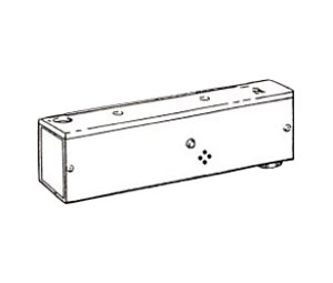 Locknetics 107 Delayed Egress Lock - Single Electromagnetic Lock