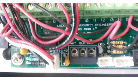 Locknetics 390DEL Delayed Egress Locking System