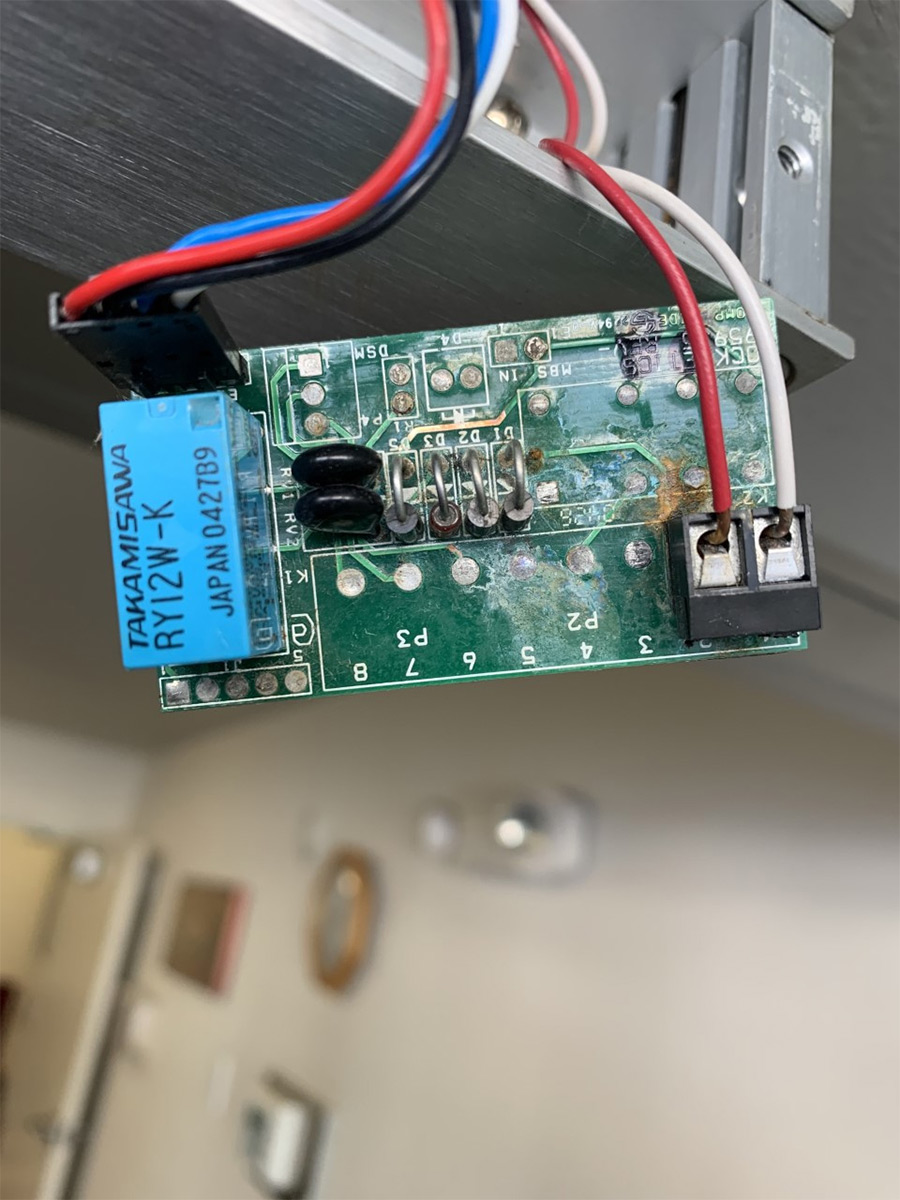 Locknetics 390+ 395935 Control Board for Locknetics 390+ High Security ...