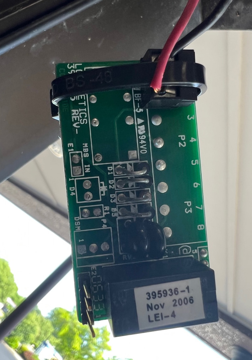 Locknetics 390+ 395935 Control Board for Locknetics 390+ High Security ...