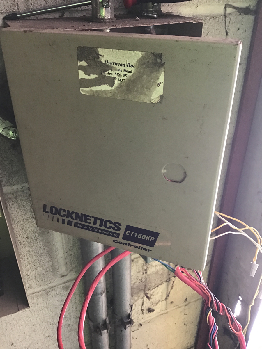 Locknetics CT150 Universal Controller