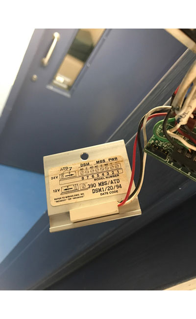 Locknetics 390+ 395935 Control Board for Locknetics 390+ High Security ...