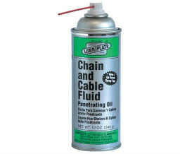 Lubriplate 293-L0135-063 Chain & Cable Fluids - 12oz Spray Can
