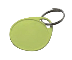 Lucky Line Products 28129 One-Hole Round Label-It Plastic Tags, Asst ...