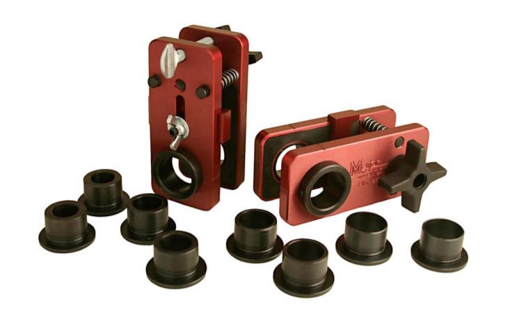 Major HIT-25 Cabinet Lock Drill Guide