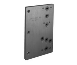 Major HIT-45YA2 Yale Mortise Lock Template