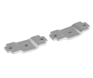 Major LMB-034 Lock Mounting Bracket for Adams Rite Locks in Bevel Door ...