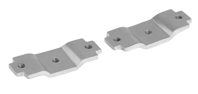 Major LMB-034 Lock Mounting Bracket for Adams Rite Locks in Bevel Door ...