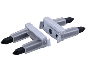 Major LMB-08 Mounting Bracket for Adams Rite Style Locks