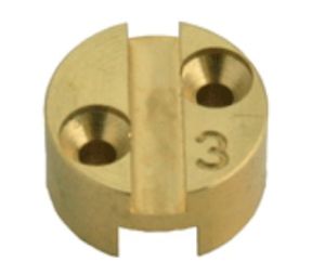 Major MCE-D3 Cylinder Drive Cam for Medeco Mortise Cylinders