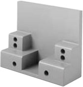 IVES MB2 SP28 Mounting Bracket - Aluminum Painted Aluminum