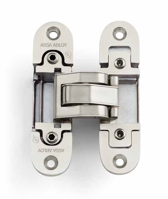 Mckinney MK80SS 80 32D STAINLESS, 4.375" x 11.125"