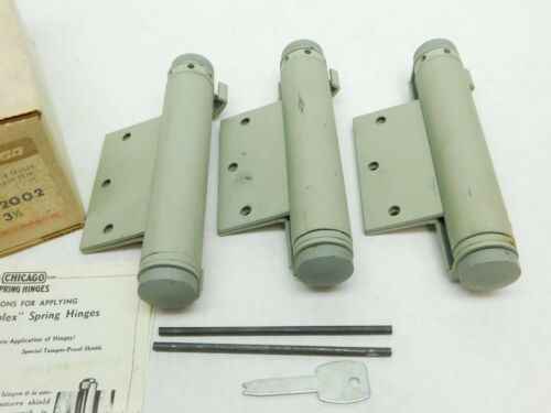 McKinney S-32002 x 6 x 600 Single Acting Spring Hinge - Prime Coat ...