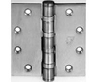 McKinney T4A3386 NRP 5" x 4.5" Ball Bearing Hinge With Non Removable Pin