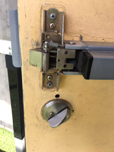 Monarch 19R Rim Exit Device