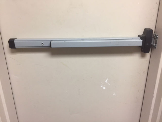 Monarch 19R Rim Exit Device