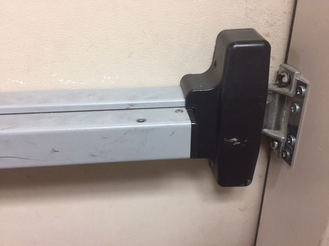 Monarch 19R Rim Exit Device