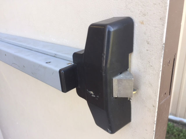 Monarch 19R Rim Exit Device