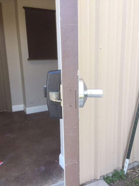 Monarch 19R Rim Exit Device