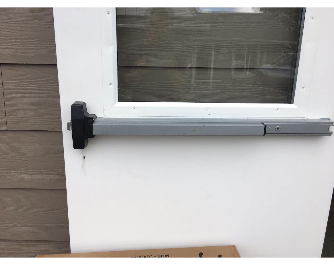 Monarch 19R Rim Exit Device