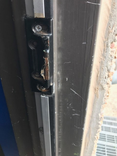 Monarch 19R Rim Exit Device