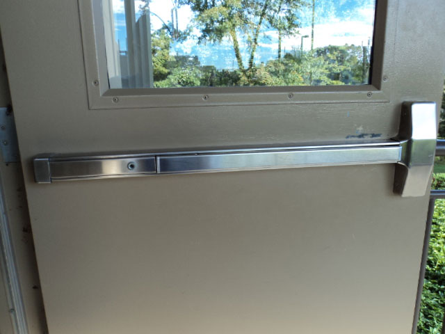 Monarch - Falcon 904H Panic Exit Device Assembly