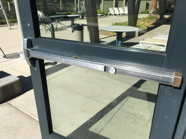 Monarch - Falcon 904H Panic Exit Device Assembly