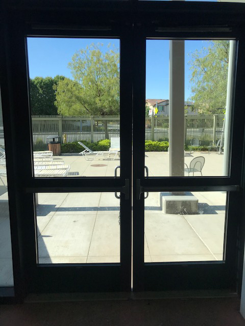 Monarch - Falcon 904H Panic Exit Device Assembly