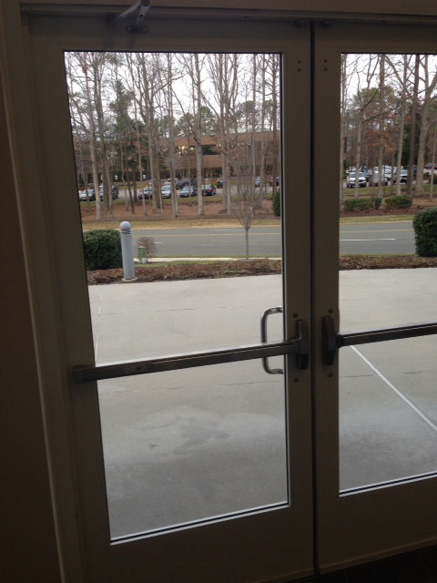 Monarch - Falcon 904H Panic Exit Device Assembly