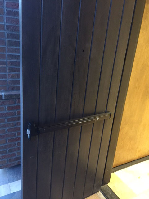 Monarch 19R Rim Exit Device