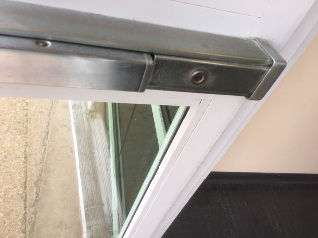 Monarch - Falcon 904H Panic Exit Device Assembly