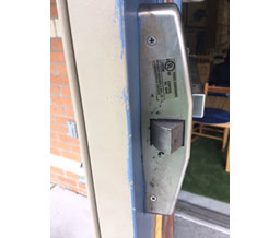 Monarch - Falcon 904H Panic Exit Device Assembly