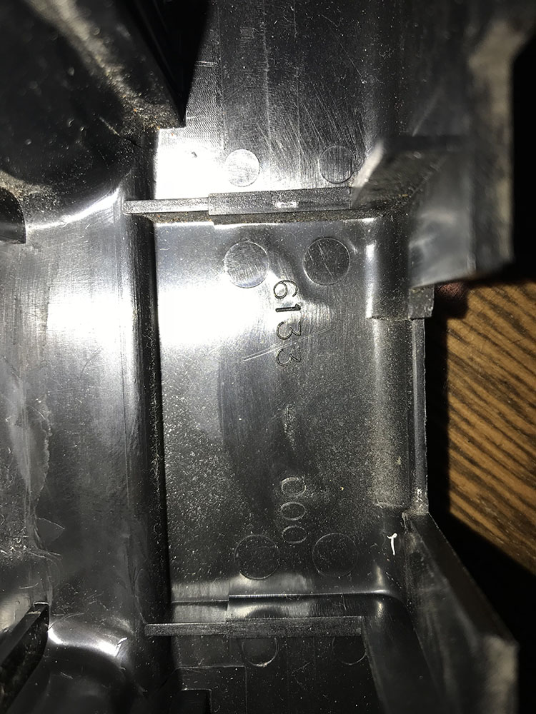 Monarch - Falcon 904H Panic Exit Device Assembly