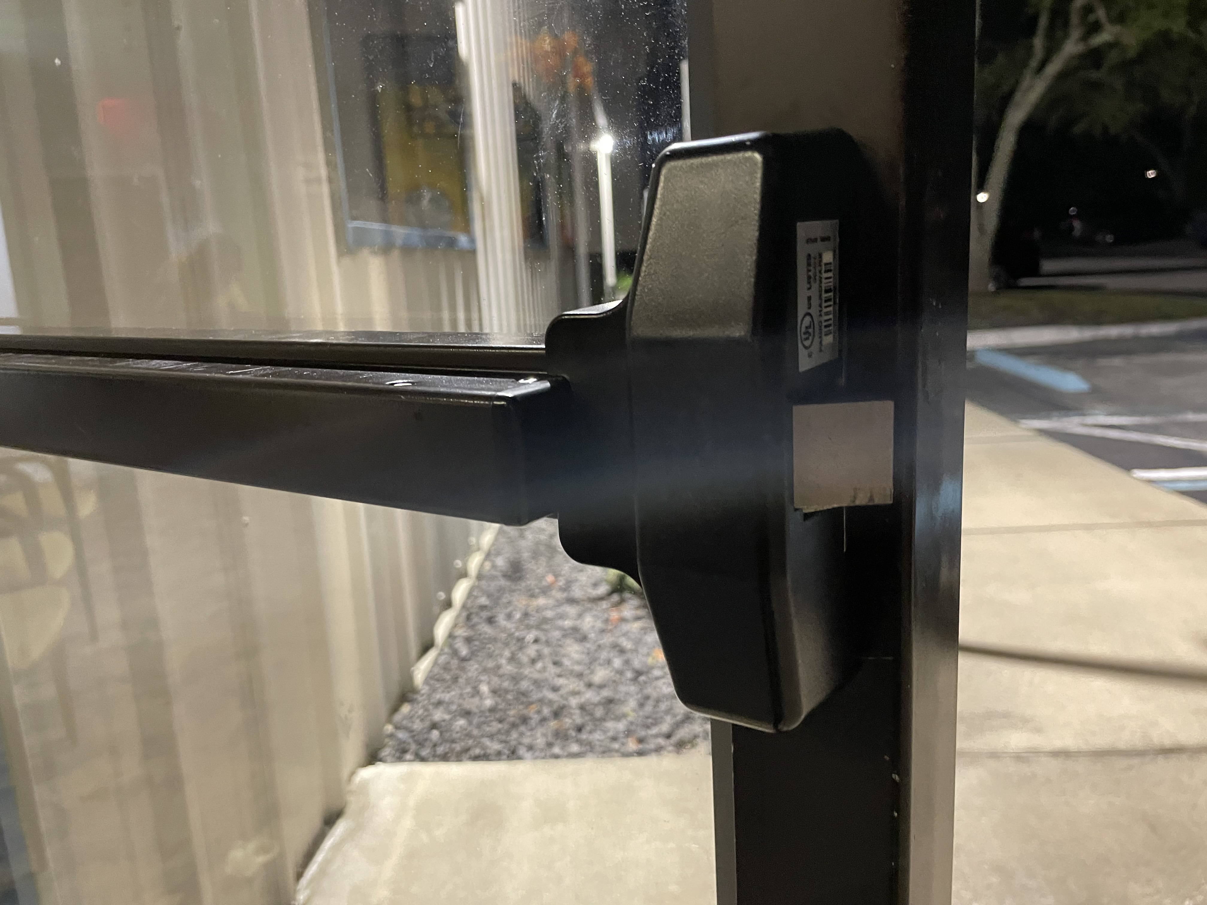 Monarch 19R Rim Exit Device