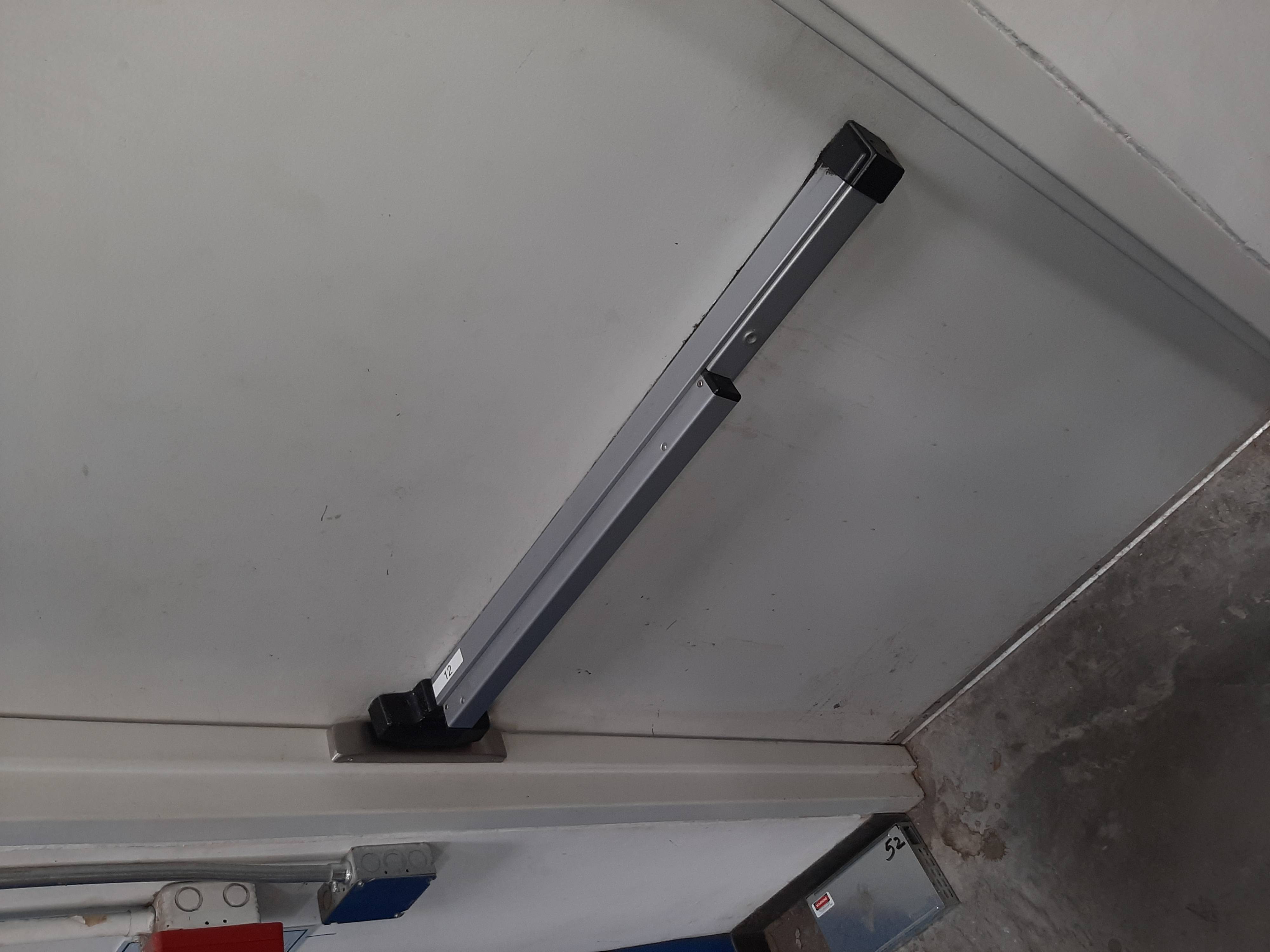 Monarch 19R Rim Exit Device