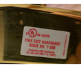 Monarch Panic and Exit Devices, Rim Exit Devices, Vertical Rod Exit ...