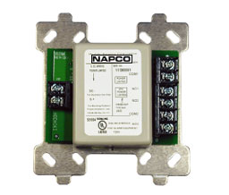 Napco FWCFSLCRM2 Addressable Dual Relay Output Module