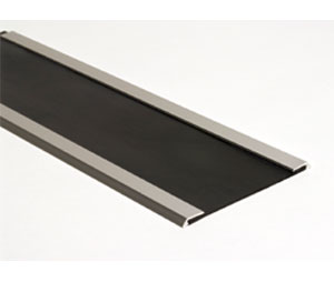 National Guard Products 14RDKB 1-3/4" 36 Dark Bronze Anodized Aluminum ...