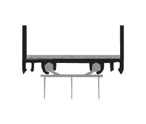 National Guard Products 9250TA-EC 78" Gap Solution for Excessive Fire ...