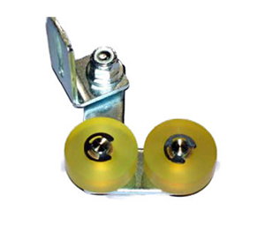 GT1175 Fixed Sidelite Bottom Guide for 10” Bottom Rails A-00518 RH - Nabco