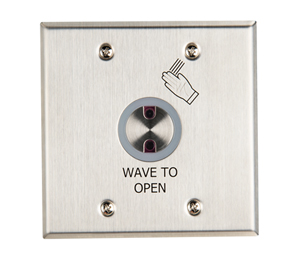 Norton 700 DG Touchless Wall Switch - Double Gang