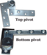OP440 Dorma Pivot Set