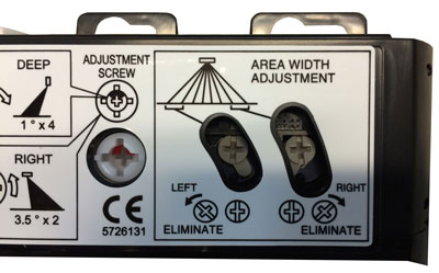 Optex OA-203C Motion/Presence Sensor