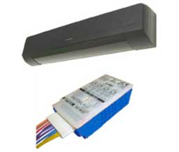 Optex ELITE Swing Door-Mount Infrared Sensor