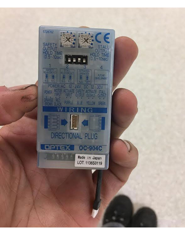 Optex OC-904CT Optex Sensor - Elite Module